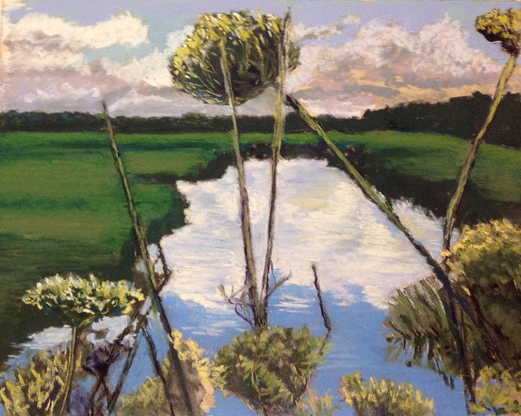 Current Artwork Price List - Helen Bumpus Gallery